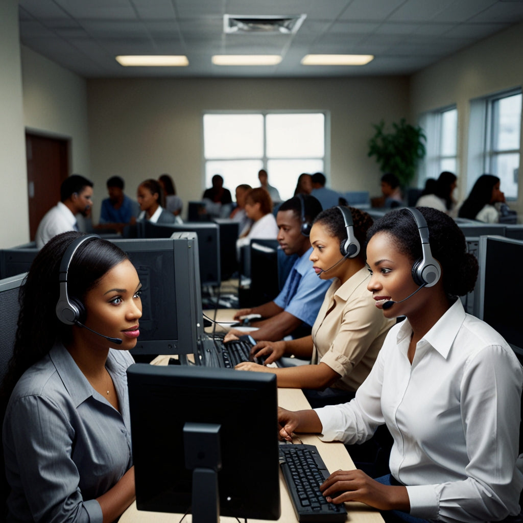 Maximizing Efficiency with On-Premise Call Centers - TalindaExpress