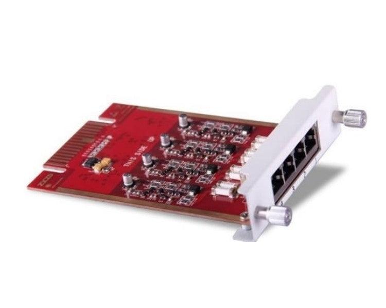 ZYCOO 4FXO U50 U100 4 FXO module with 4 FXO interface - TalindaExpress