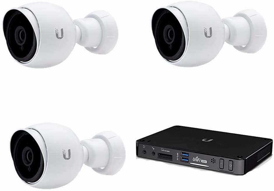 UniFi Protect G3 Bullet Camera In-Stock UVC-G3 - TalindaExpress