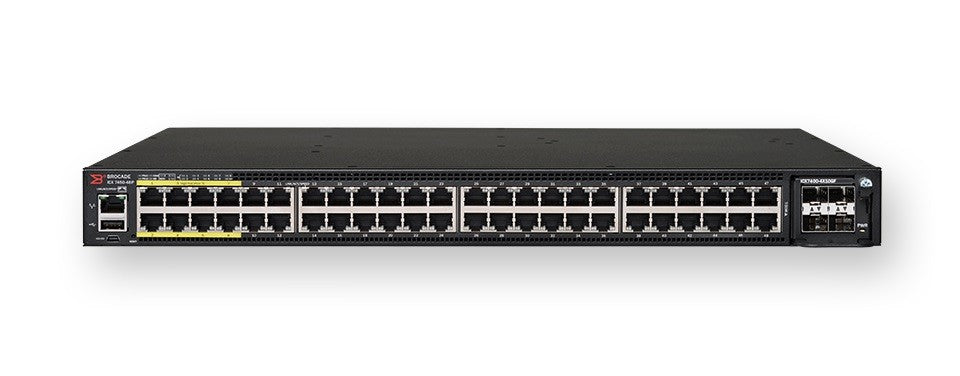 Ruckus ICX7150-48P-4X1G ICX 7150 Switch 48 Port 1G PoE+ - TalindaExpress