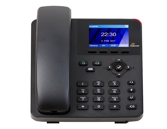 Sangoma Digium A30 IP Phone - TalindaExpress